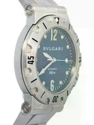 BVLGARI Diagono Scuba 38mm Watch