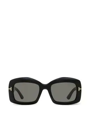 TOM FORD Venetia Sunglasses - Black