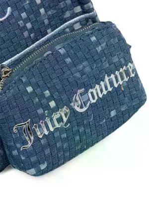 Juicy Couture Embroidered Logo Tote Bag
