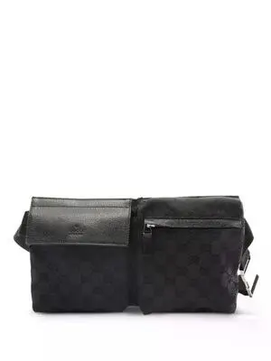 Gucci Gg Supreme Belt Bag