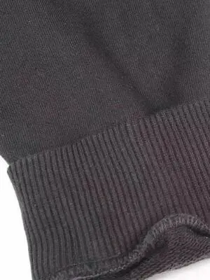 Celine Cotton Logo Hoodie