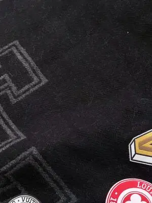 LOUIS VUITTON 2017 -league Scarf