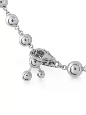 BVLGARI Astrale Diamond Necklace In 18k White Gold - Silver