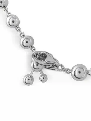 BVLGARI Astrale Diamond Necklace In 18k White Gold