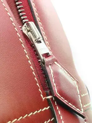 Hermès Plume Tote Bag - Red