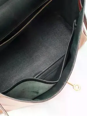 Hermès 1992 32 Kelly Tote Bag - Brown