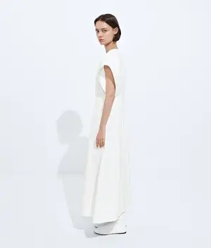 Bottega Veneta Compact Cotton Dress