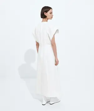 Bottega Veneta Compact Cotton Dress