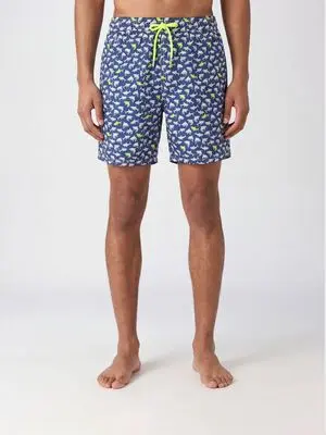 MC2 SAINT BARTH Swimsuit - Navy