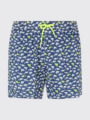MC2 SAINT BARTH Swimsuit - Navy