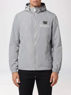 Philipp Plein Jacket - Grey