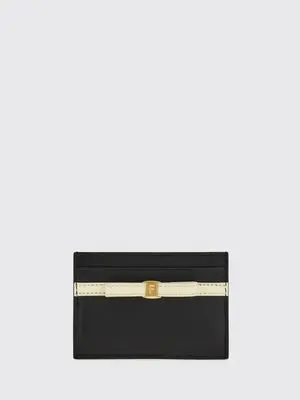 FERRAGAMO Wallet - Black