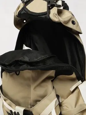 Oakley Bathroom Sink Rc Water-repellent Cordura® Backpack With Camouflage Pattern