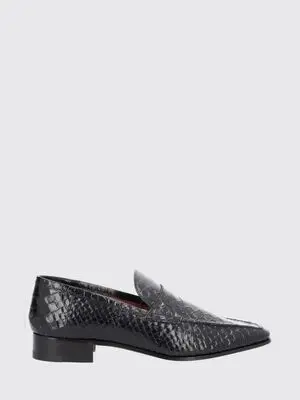 Paris Texas Loafers - Black