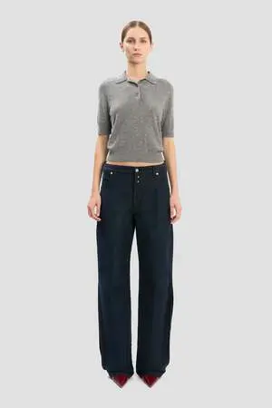 Victoria Beckham Split Utility Trouser