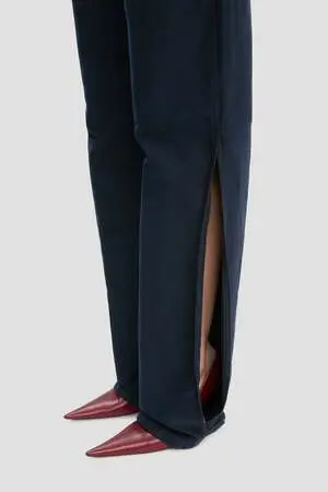 Victoria Beckham Split Utility Trouser