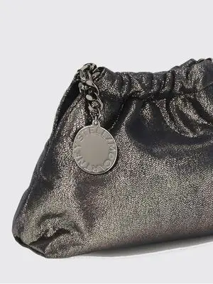 Stella McCartney Falabella Mini Bag With Chain Handle - Blue