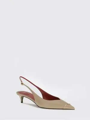 Valentino Garavani Heeled Sandal - Camel