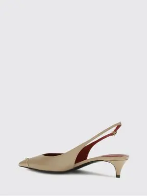 Valentino Garavani Heeled Sandal - Camel