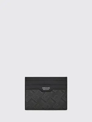 FERRAGAMO Wallet - Grey