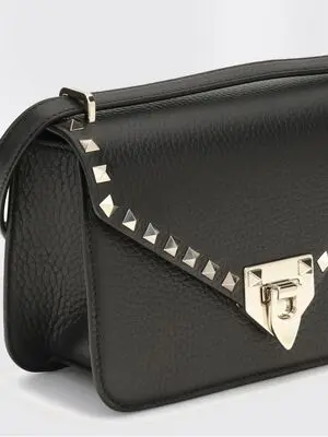 Valentino Garavani Shoulder Bag - Black