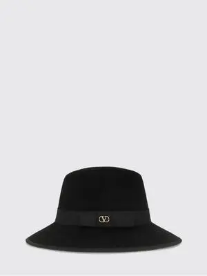 Valentino Garavani Hat - Black