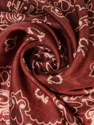 GOLDEN GOOSE Neck Scarf