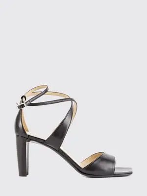 LEMAIRE Heeled Sandals - Black