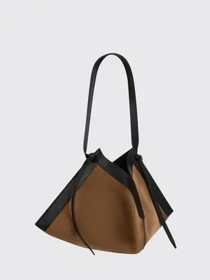 Yuzefi Wonton Shoulder Bag - Leather