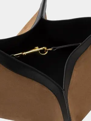 Yuzefi Wonton Shoulder Bag - Leather