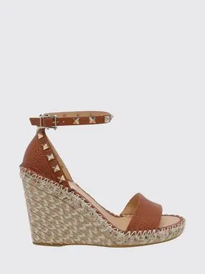 Valentino Garavani Wedge Shoes - Brown