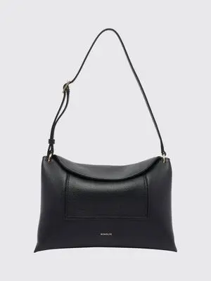 WANDLER WANDLER Penelope Shoulder Bag Black