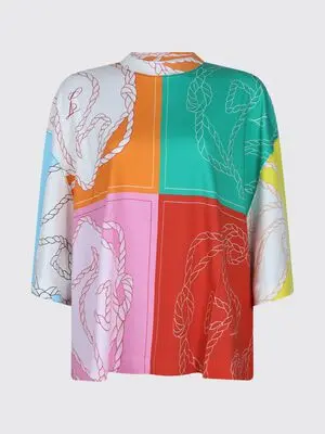 Jacquemus Graphic Print Cotton T-shirt - Multicolor