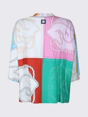 Jacquemus Graphic Print Cotton T-shirt - Multicolor