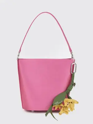 SELF-PORTRAIT Handbag - Pink