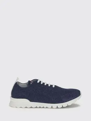 Kiton Sneakers - Indigo