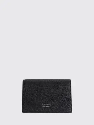 TOM FORD Wallet - Black