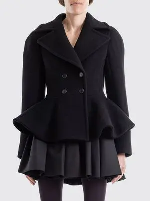 Alaïa Coat - Blue