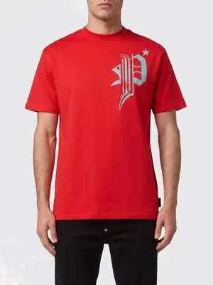 Philipp Plein T-shirt Men Red