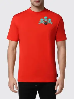 Philipp Plein T-shirt Men Red