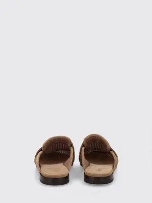 Brunello Cucinelli Heeled Sandal