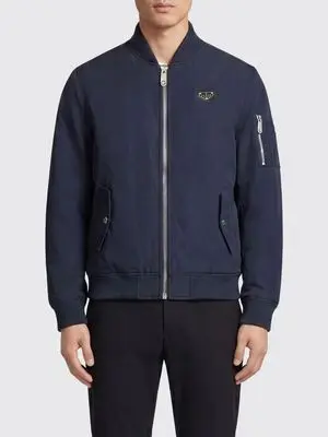 Philipp Plein Jacket - Blue