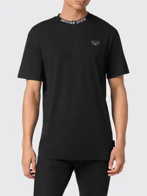 Philipp Plein T-shirt Men Black