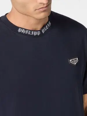Philipp Plein T-shirt - Blue