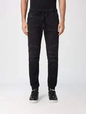 Philipp Plein Jeans - Black