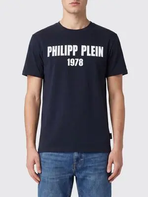 Philipp Plein T-shirt Men Blue