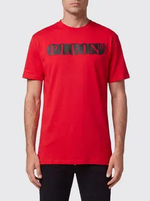 Philipp Plein T-shirt Men Red