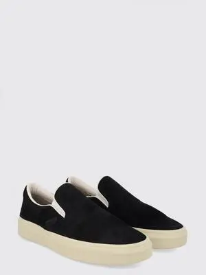 TOM FORD Slip-on Sneakers - Black