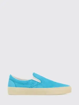 TOM FORD Slip-on Sneakers - Blue