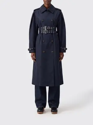 GANNI Coat - Black